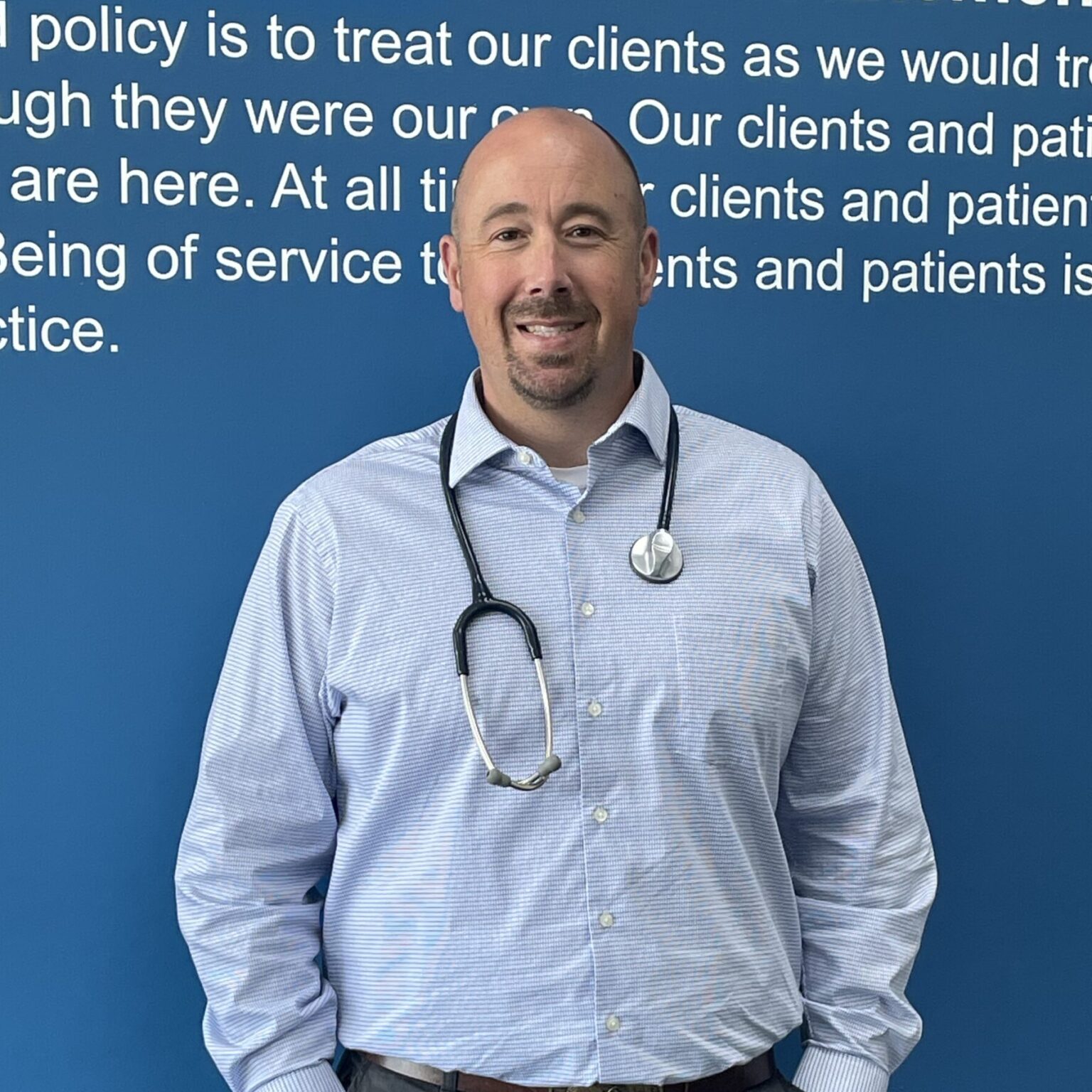 Chris Schelkopf, DVM | Animal Care Clinic of Pingree Grove in Pingree ...